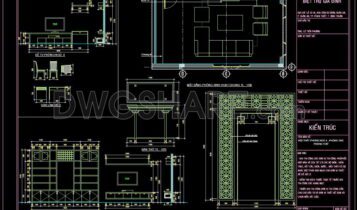 Bedroom Archives - Free Cad Blocks, download DWG models for architects ...