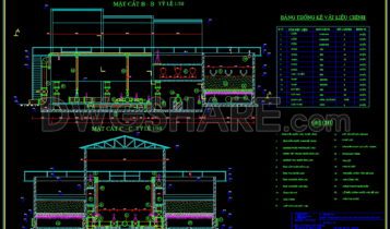 13.Flexible Pipe Autocad Drawing Free Download