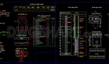 3.PVC Pipe And Fitting AutoCAD Blocks