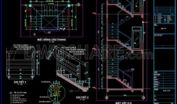 358. Free CAD Drawing Modern Console Table Design