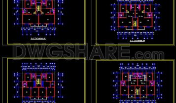 Villa Archives - Free Cad Blocks, download DWG models for architects ...