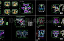 106. Download the gourmet vegetable and fruit CAD library