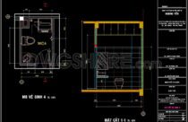 Sweep command in AutoCAD – Sweep to create 3D solid along to the path