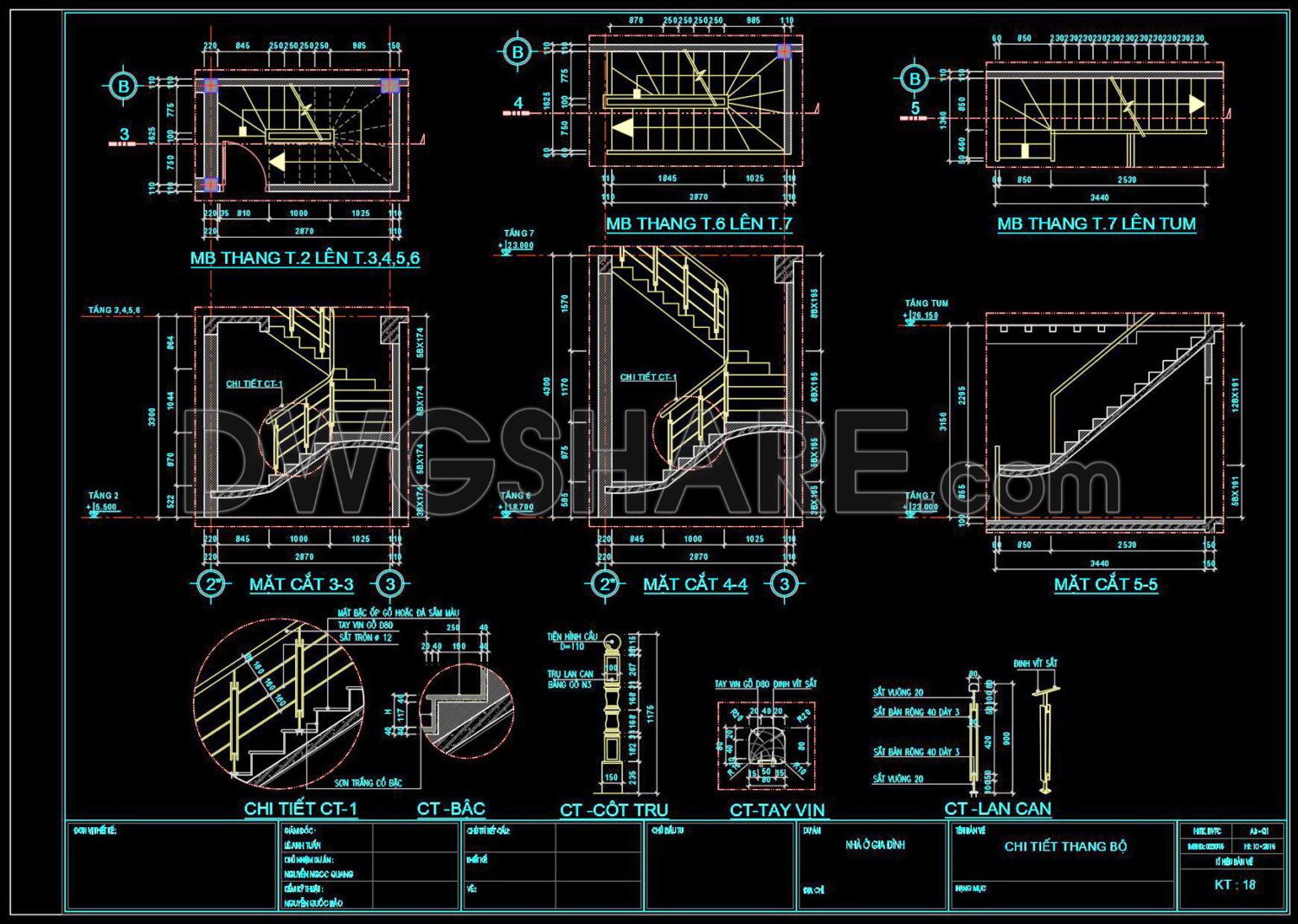 239. Download detailed CAD drawings of townhouse stairs