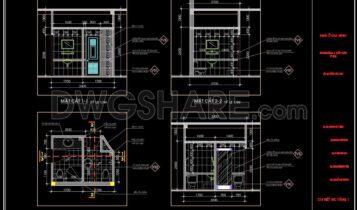 24.Pressure Gauge For Vertical And Horizontal Pipe Autocad Drawing