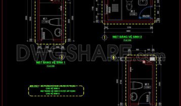MV command in AutoCAD – Mview command