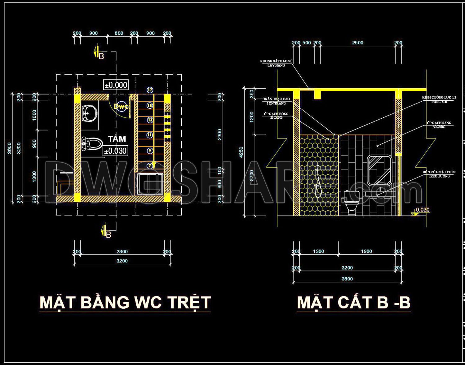 253. Free download of CAD technical drawings for the construction of ...