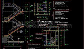 89. Free Download of CAD Drawings for Tower Crane