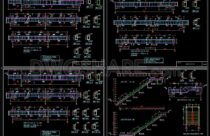 Chilled Water and FCU HVAC Project AutoCAD File Free Download