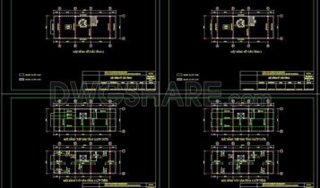 Free Drawing in Autocad: Structural CAD Blocks for format DWG