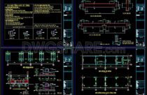 22.A set of trees and shrubs color top view AutoCAD blocks