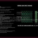 29. Free download of CAD drawings for architectural notes and ...