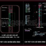29. Free download of CAD drawings for architectural notes and ...