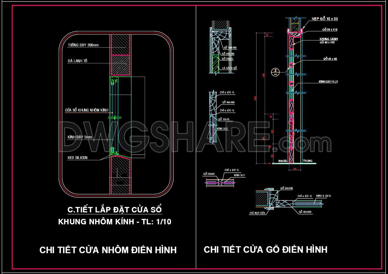 29. Free download of CAD drawings for architectural notes and ...