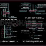 29. Free download of CAD drawings for architectural notes and ...