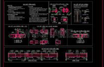 36.Electrical Power Plan Layout CAD
