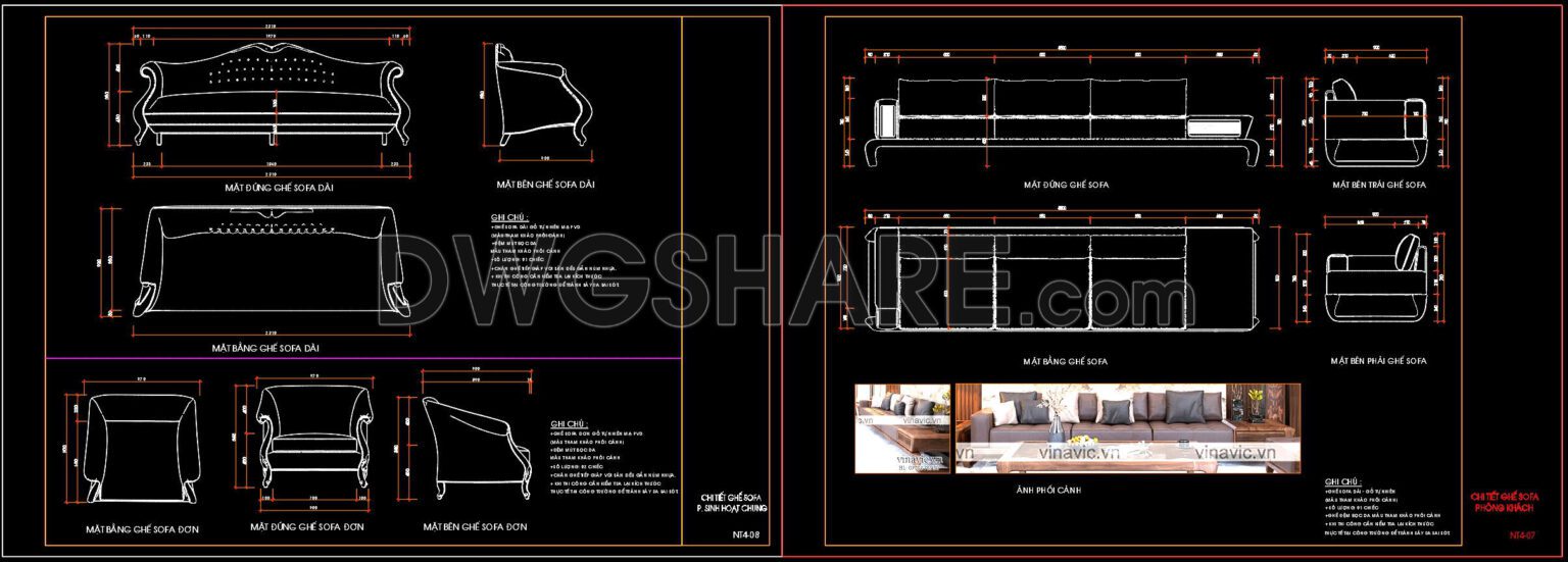 326. Free Download CAD drawings of the technical details of various ...