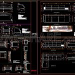326. Free Download CAD drawings of the technical details of various ...