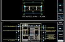 90. Free Download of CAD Drawings for Concrete equipment