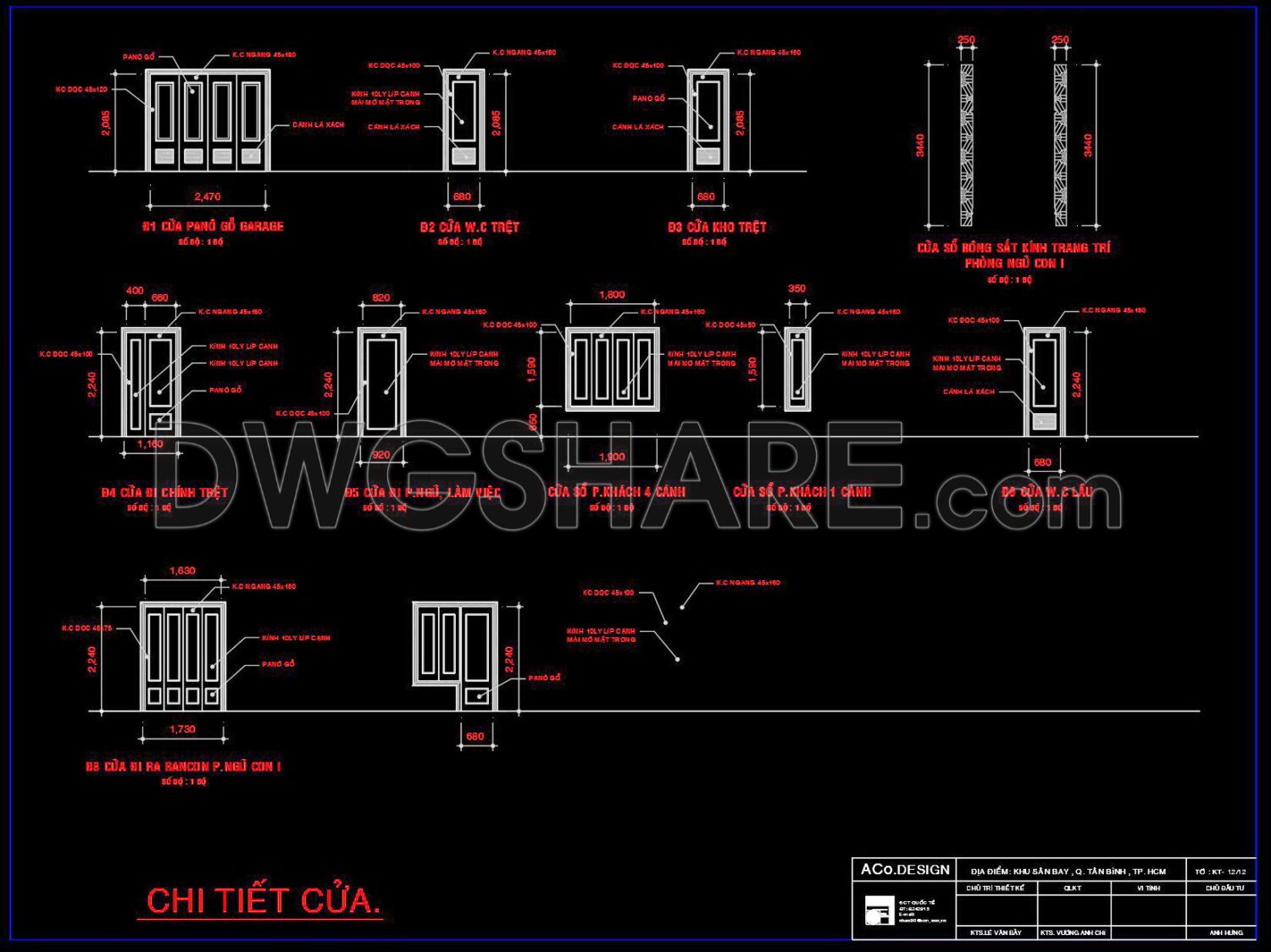 334. Detailed architectural CAD drawings of the balcony, railing of the ...