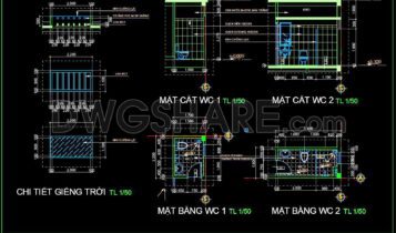 14.WIFI Symbol Cad Blocks free download