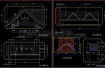 81.Drawer Cabinet AutoCAD blocks free download