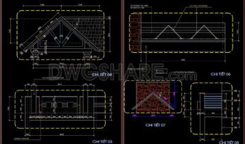 81.Roller Machine AutoCAD blocks free download