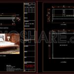338. Free download CAD drawings of the technical details of various ...