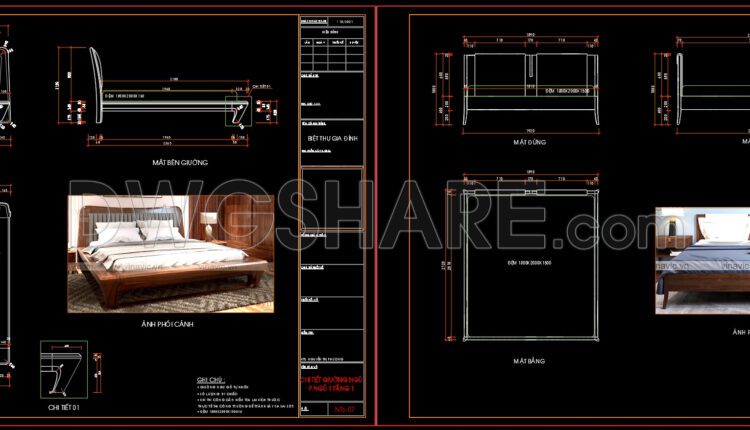 338. Free download CAD drawings of the technical details of various ...