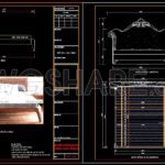 338. Free download CAD drawings of the technical details of various ...