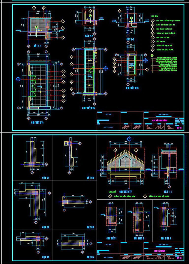 341. Free download of detailed architectural CAD drawings for ...