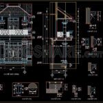342. Free download of detailed architectural CAD drawings for ...