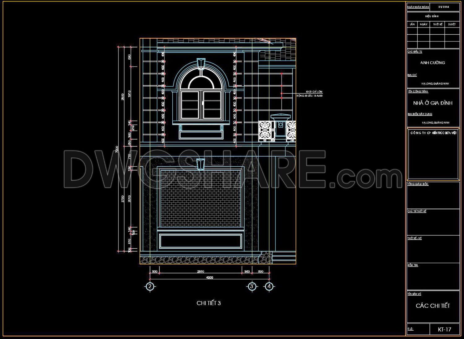 342. Free download of detailed architectural CAD drawings for ...