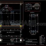 342. Free download of detailed architectural CAD drawings for ...