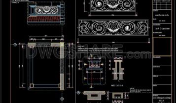 537. Download free CAD drawing of a jacuzzi tub with step details
