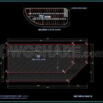 374. Download CAD Design Drawings for a 4-Story House with Dimensions ...