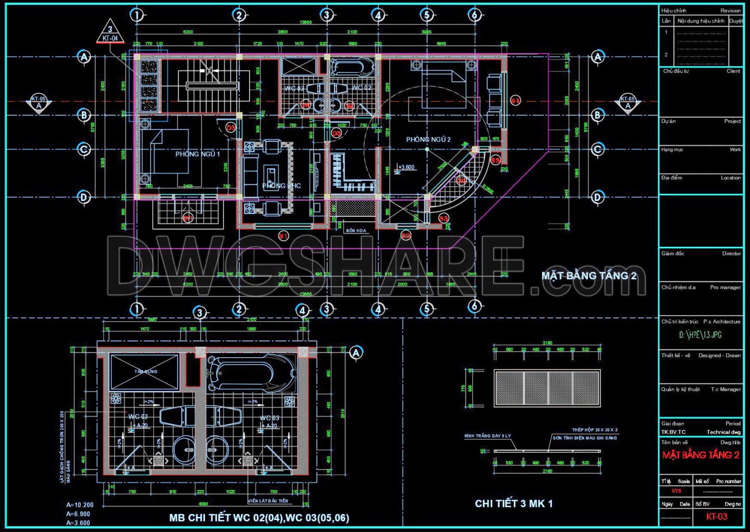 374. Download CAD Design Drawings for a 4-Story House with Dimensions ...