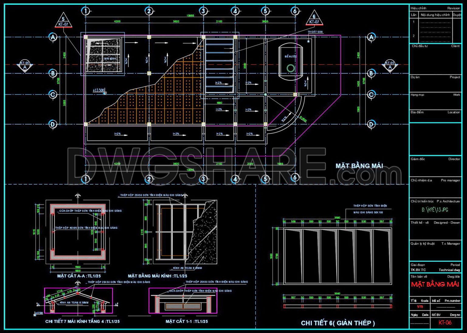 374. Download CAD Design Drawings for a 4-Story House with Dimensions ...