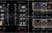 Regen command in AutoCAD – Regenerate the objects on screen