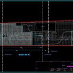 377. Download CAD Design Drawings for a 3-Story House with an area of ...