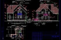 82.Autocad Drawing Of Municipality Site Plan For Free Download