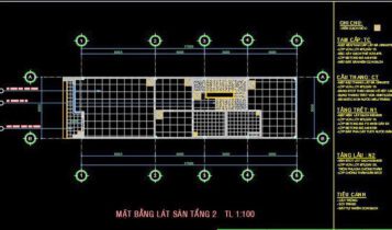 624. Free Download Standard Column & Footing Reinforcement CAD Template