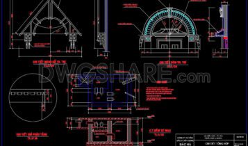 79.Cooking Range AutoCAD blocks free download