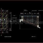 512. Free download of CAD drawings with detailed architectural designs ...