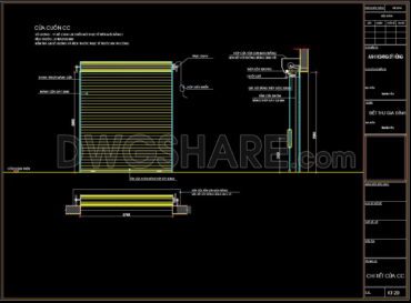512. Free download of CAD drawings with detailed architectural designs ...