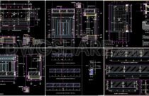 140. Free Download Urban Development Master Plan CAD Project