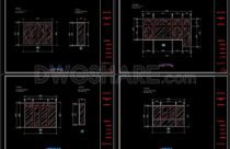 728. Free Download of Detailed Technical CAD Drawings for Various ...
