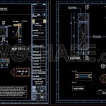 576. Detailed CAD Drawings Of Doors, Windows For Download - Free Cad ...