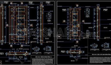 71.Autocad Drawing Of Planter Typical Details For Free Download