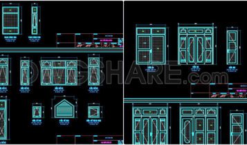 22.Hospital furniture Cad Blocks free download | Free Cad Blocks ...